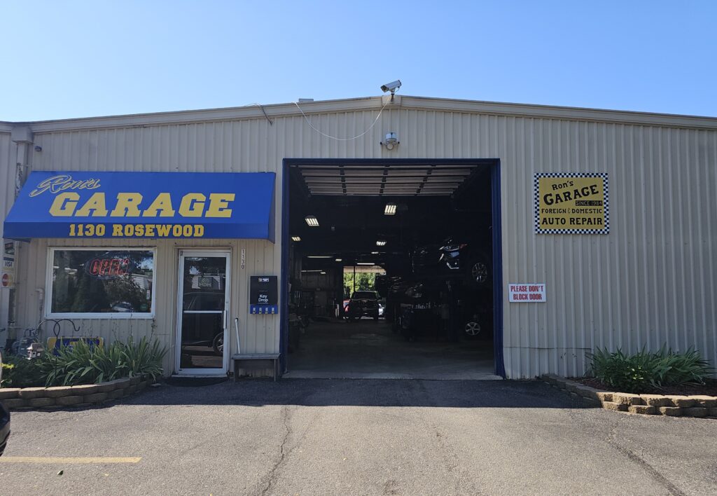 Ron's Garage | Auto Repair Ann Arbor MI | Car Mechanic
