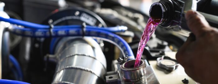 Auto Fluids: A Complete Maintenance Checklist