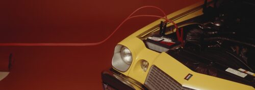 Auto Battery Inspection & Maintenance Checklist