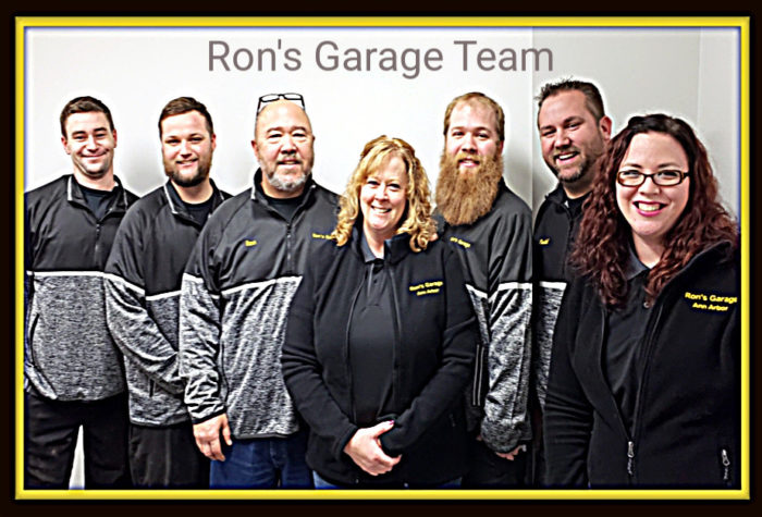 About Us » Ron's Garage Ann Arbor Auto Repair